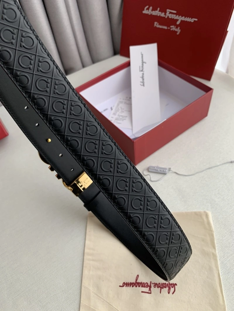 Budget-friendly Ferragamo Belts