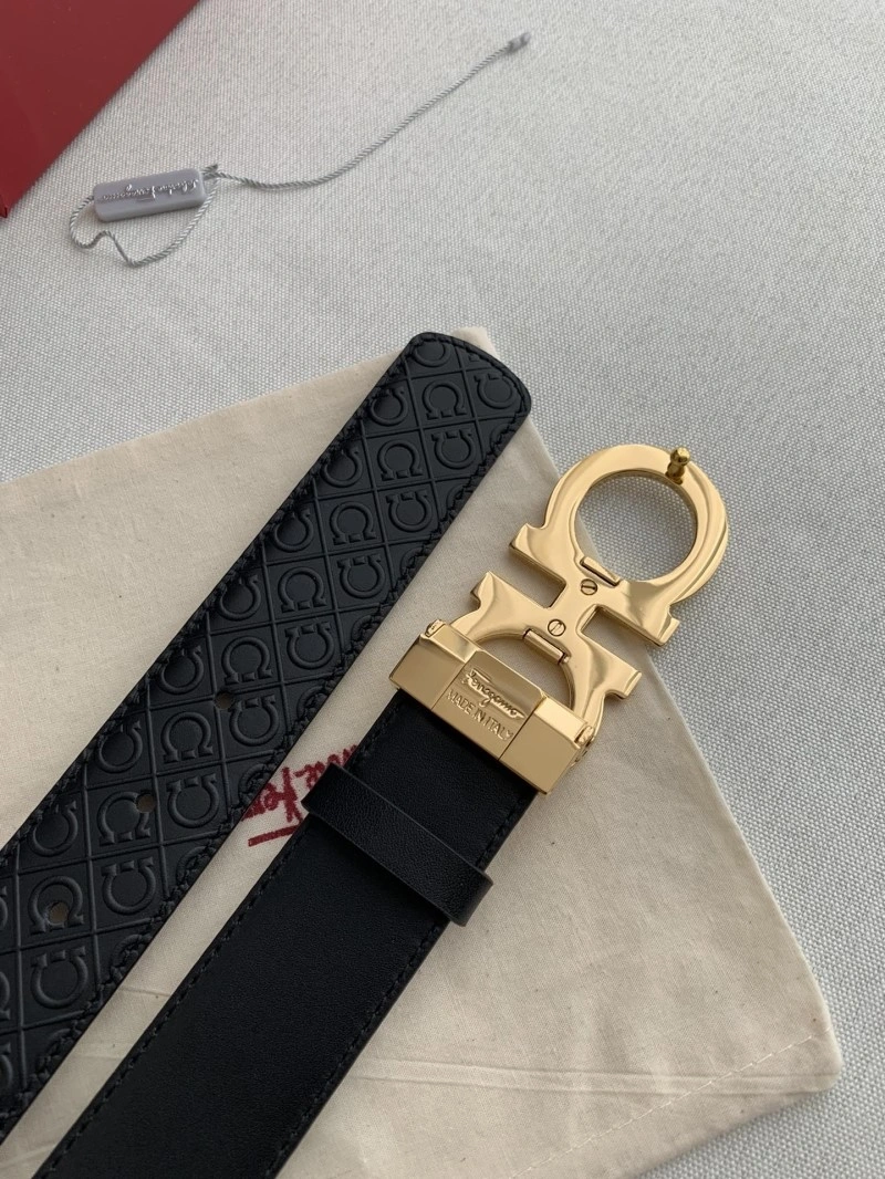 Budget-friendly Ferragamo Belts