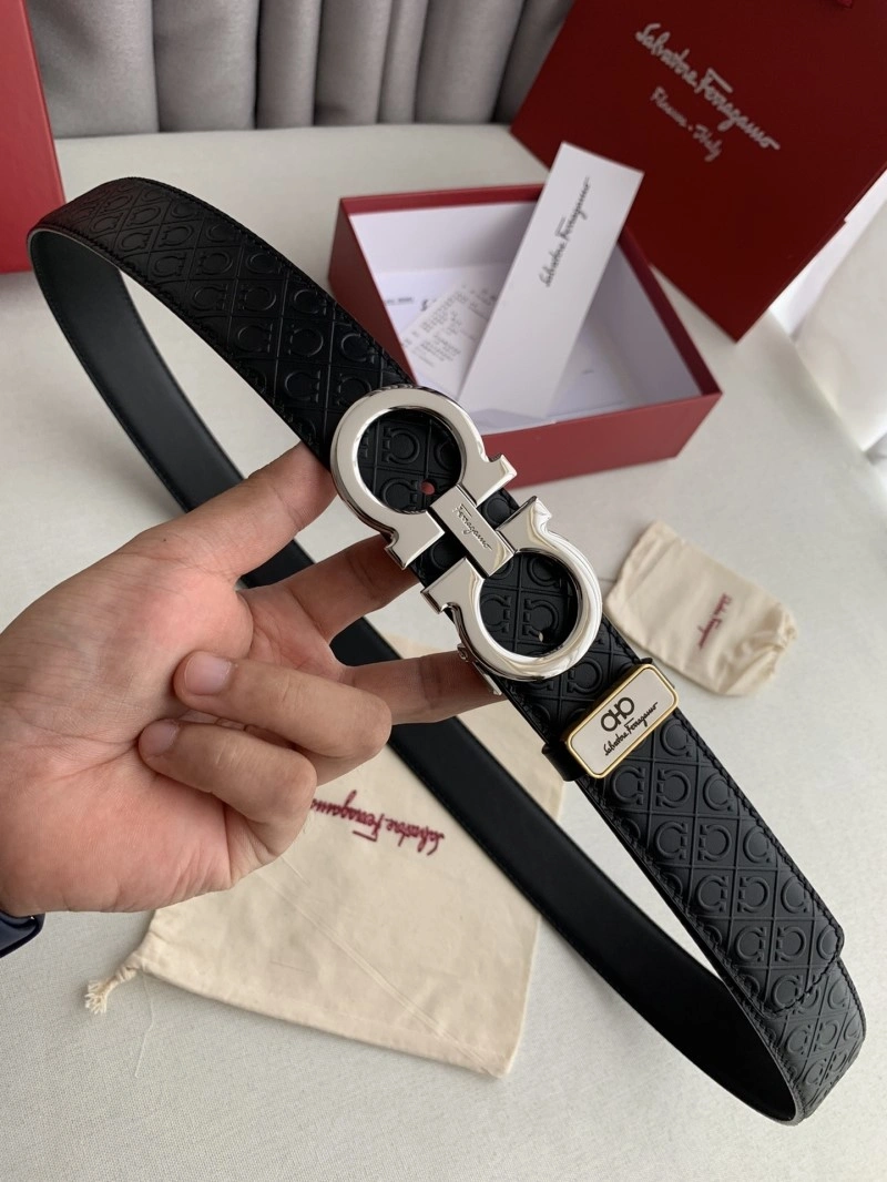 Top match Ferragamo Belts