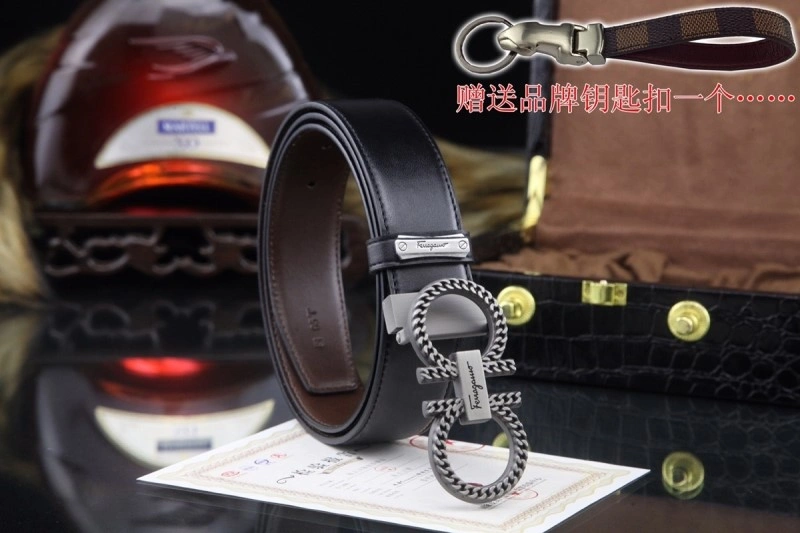 Indistinguishable Ferragamo Belts