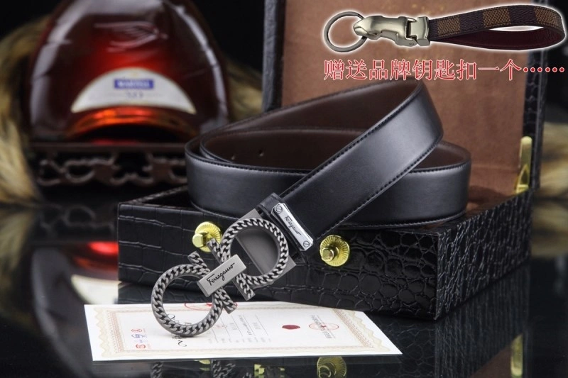 Indistinguishable Ferragamo Belts