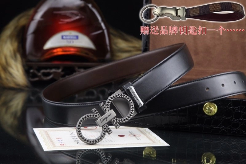 Indistinguishable Ferragamo Belts
