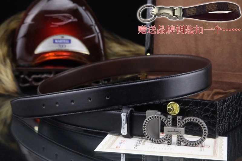 Indistinguishable Ferragamo Belts