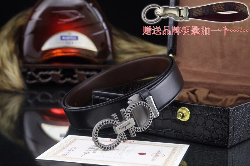 Indistinguishable Ferragamo Belts