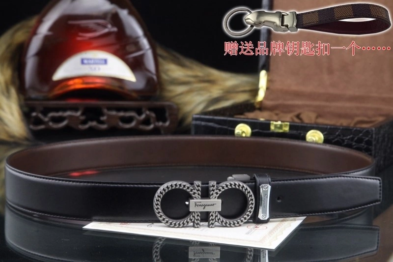 Indistinguishable Ferragamo Belts