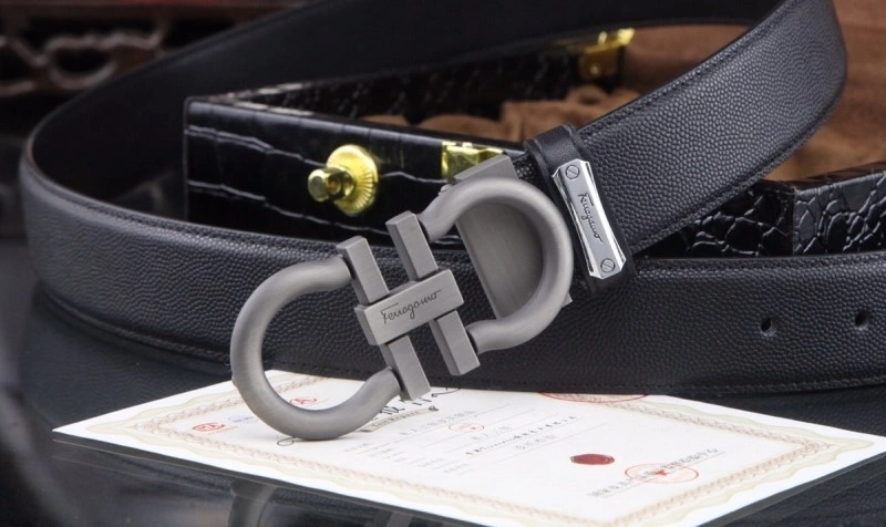 Affordable Ferragamo Belts