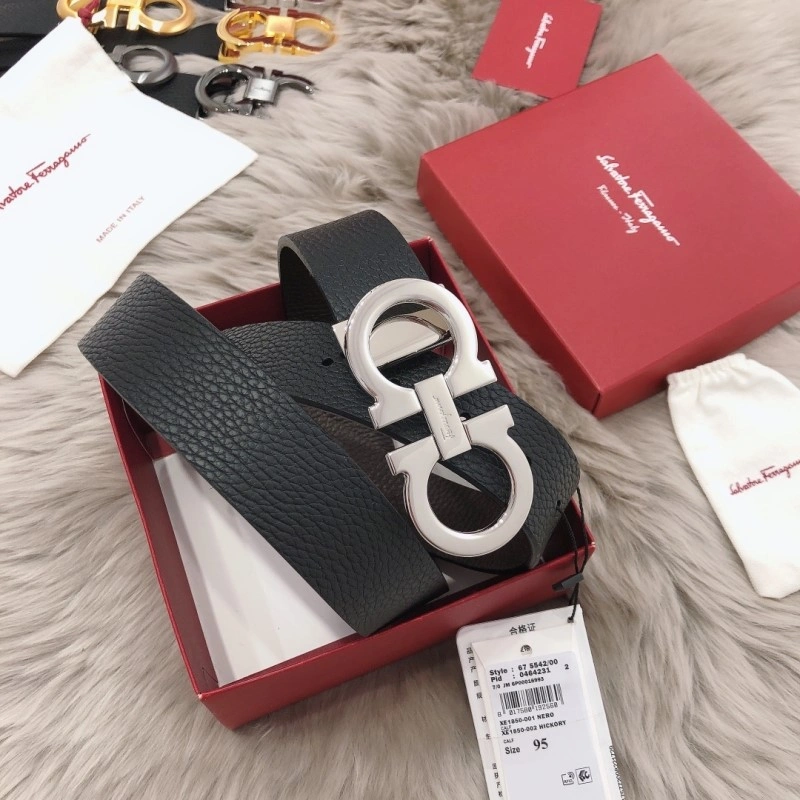 Original Ferragamo Belts