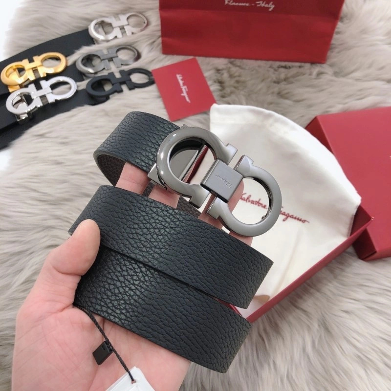 Budget-friendly Ferragamo Belts