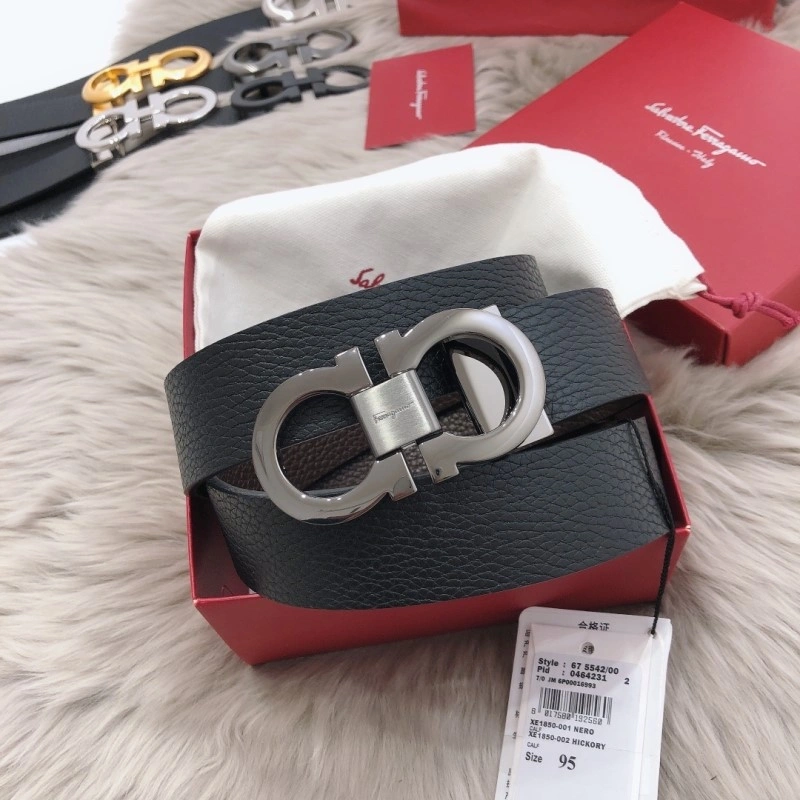 Budget-friendly Ferragamo Belts