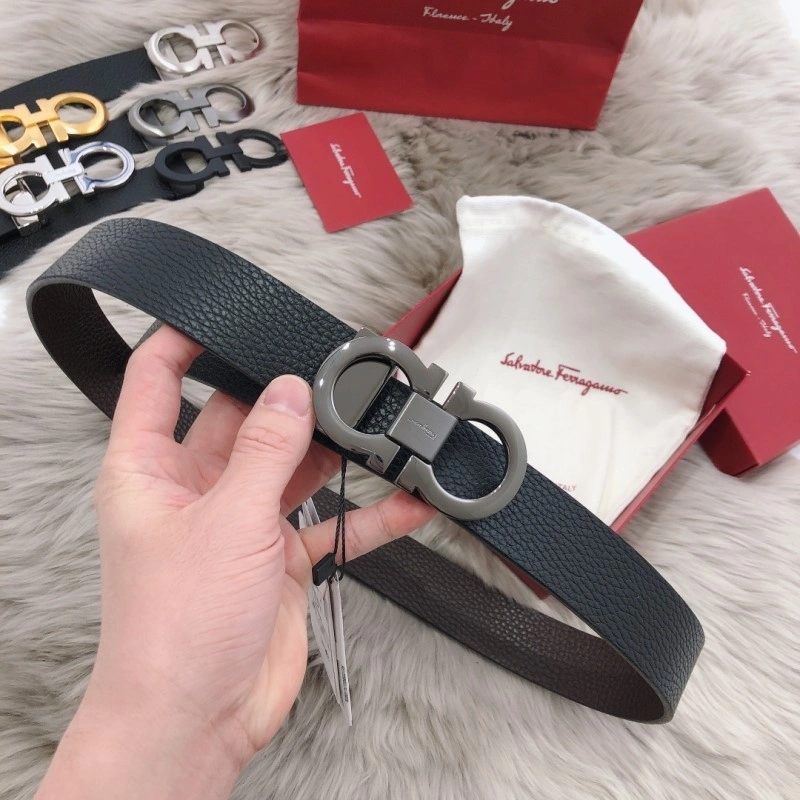 Budget-friendly Ferragamo Belts
