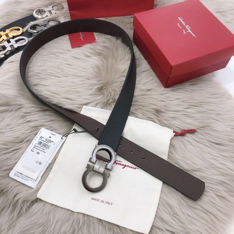 Budget-friendly Ferragamo Belts