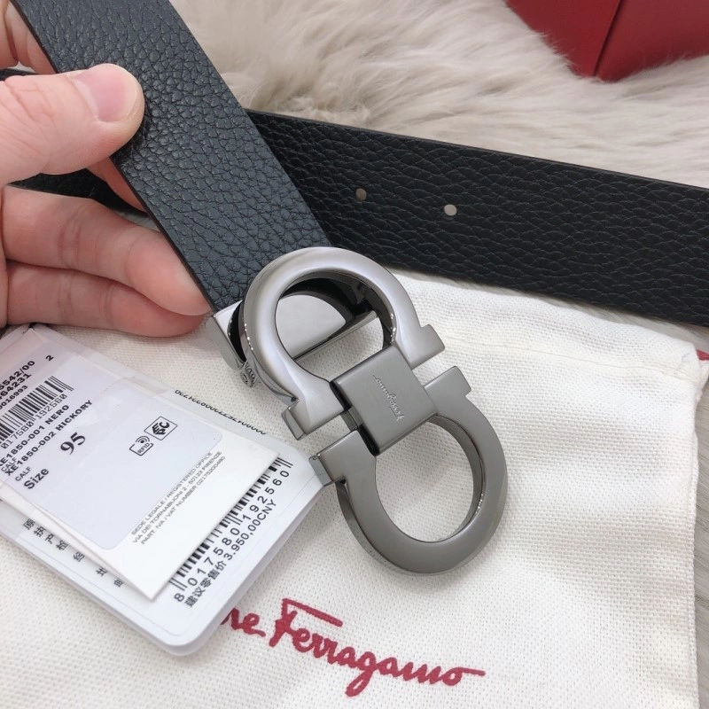 Budget-friendly Ferragamo Belts