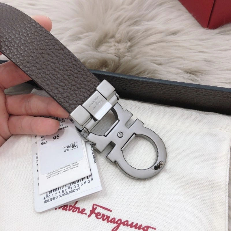Budget-friendly Ferragamo Belts
