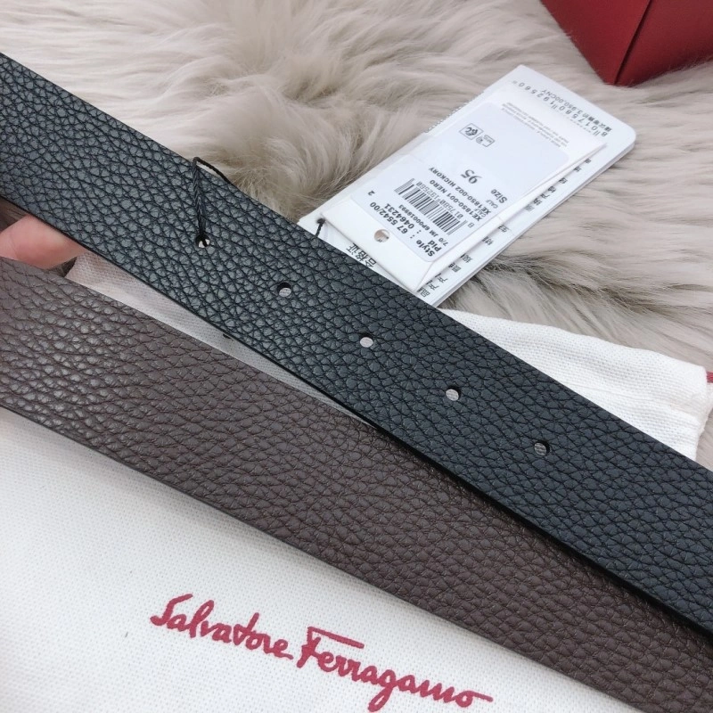 Budget-friendly Ferragamo Belts