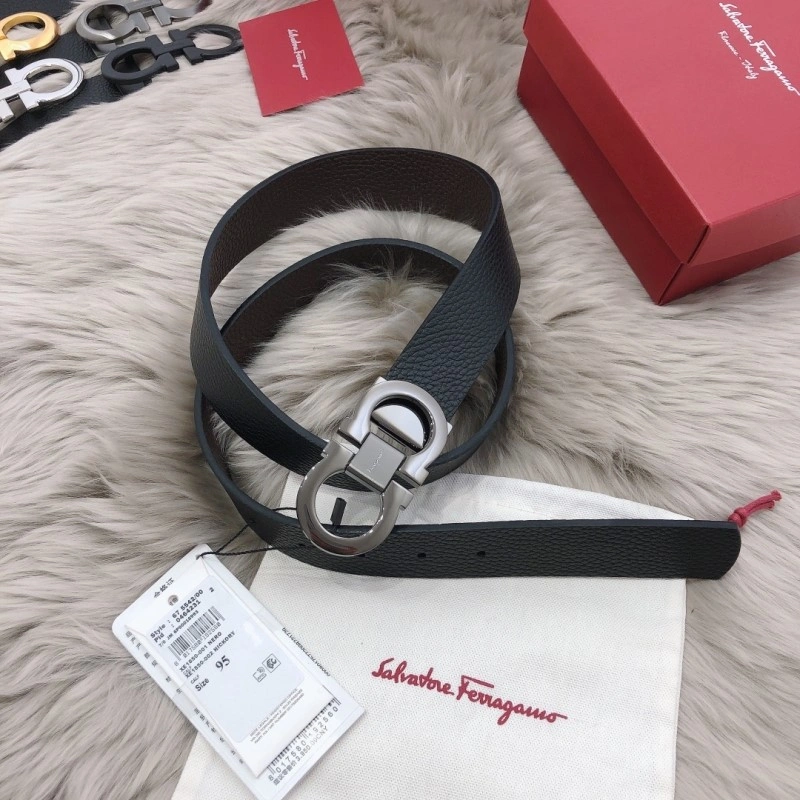 Budget-friendly Ferragamo Belts
