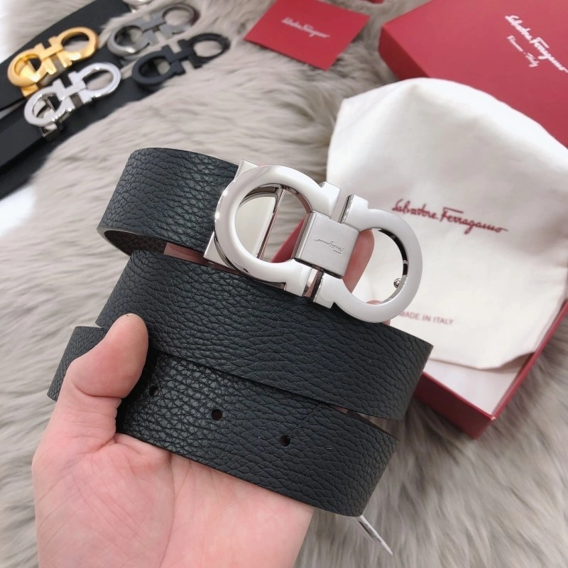 Top mirror Ferragamo Belts