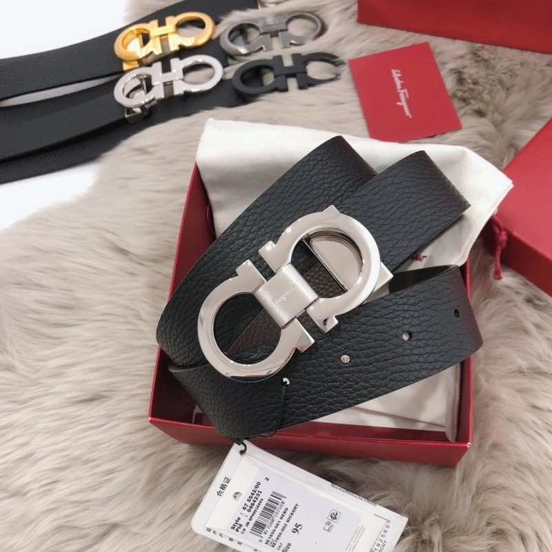 Top mirror Ferragamo Belts