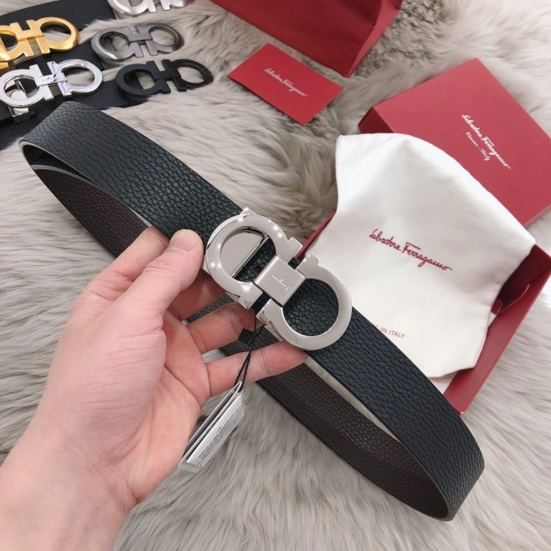 Top mirror Ferragamo Belts
