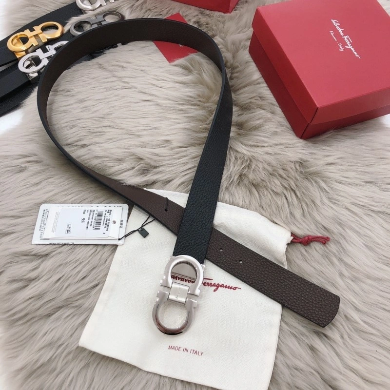 Top mirror Ferragamo Belts