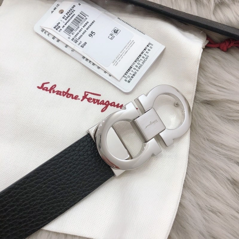 Top mirror Ferragamo Belts