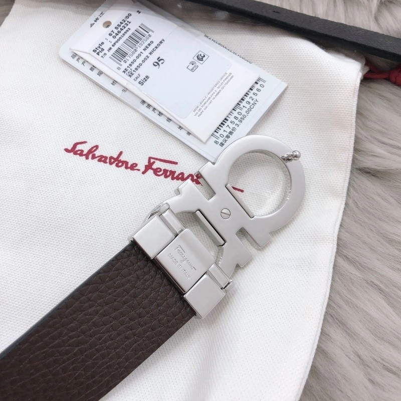 Top mirror Ferragamo Belts