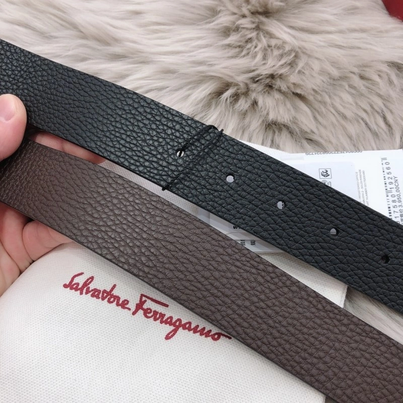Top mirror Ferragamo Belts