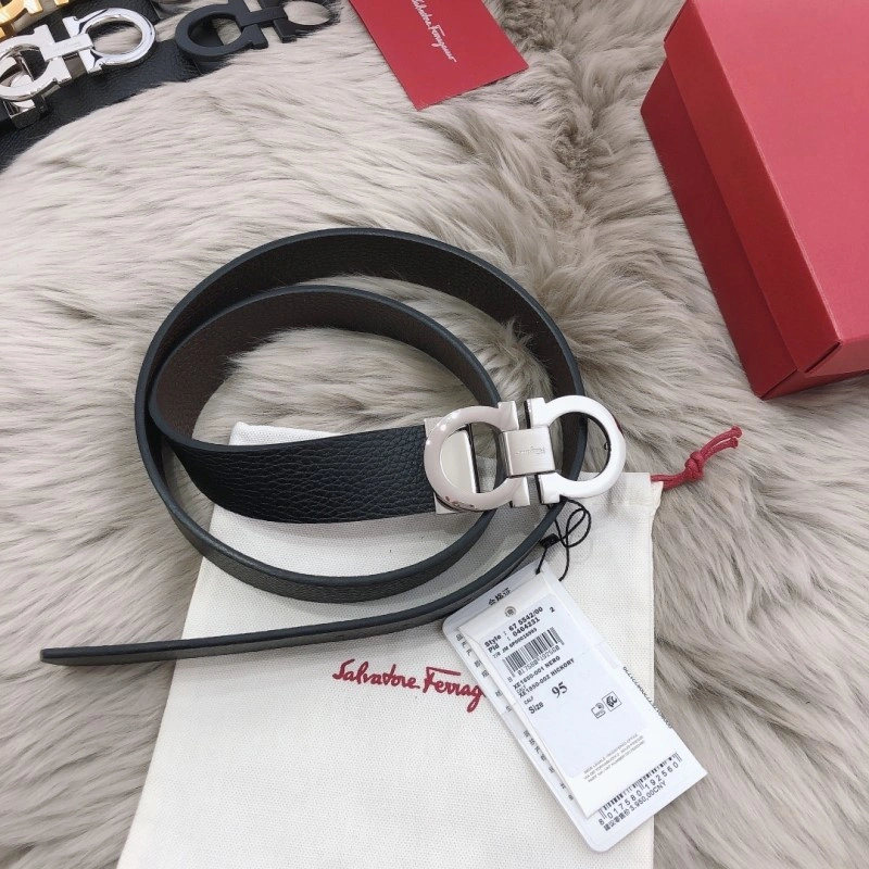 Top mirror Ferragamo Belts