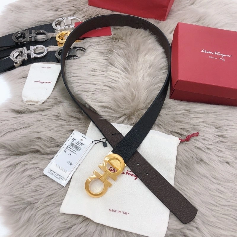 Perfect replica Ferragamo Belts