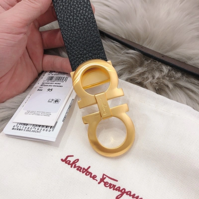Perfect replica Ferragamo Belts