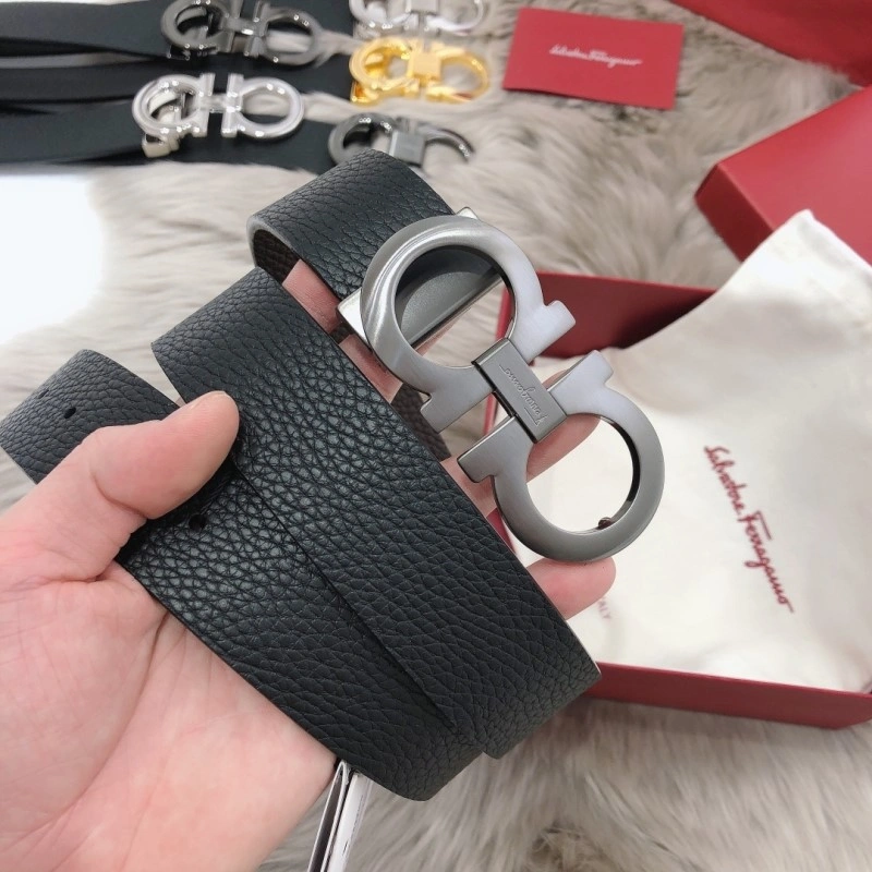 Authentic Ferragamo Belts