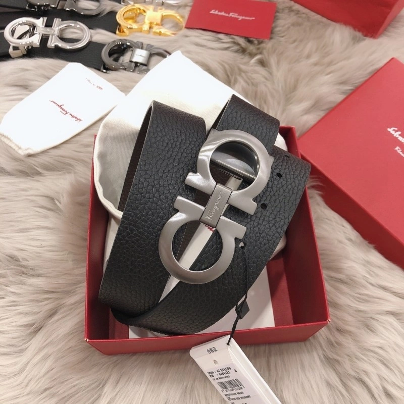Authentic Ferragamo Belts
