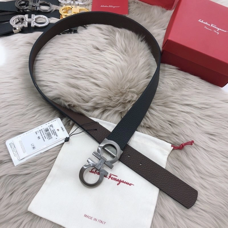 Authentic Ferragamo Belts