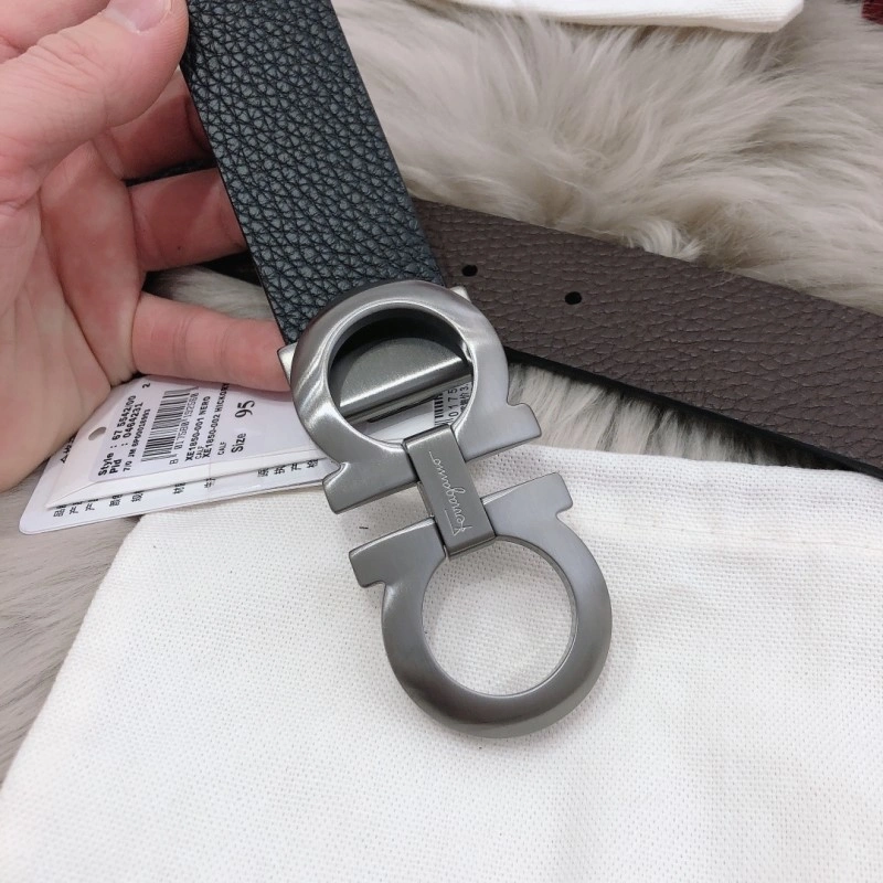 Authentic Ferragamo Belts