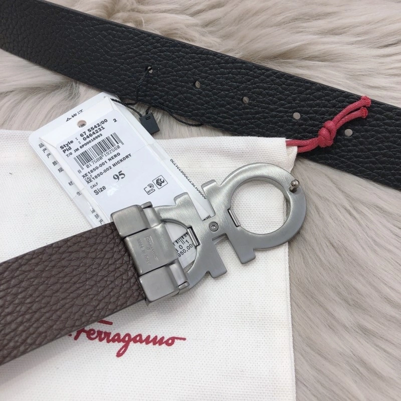 Authentic Ferragamo Belts