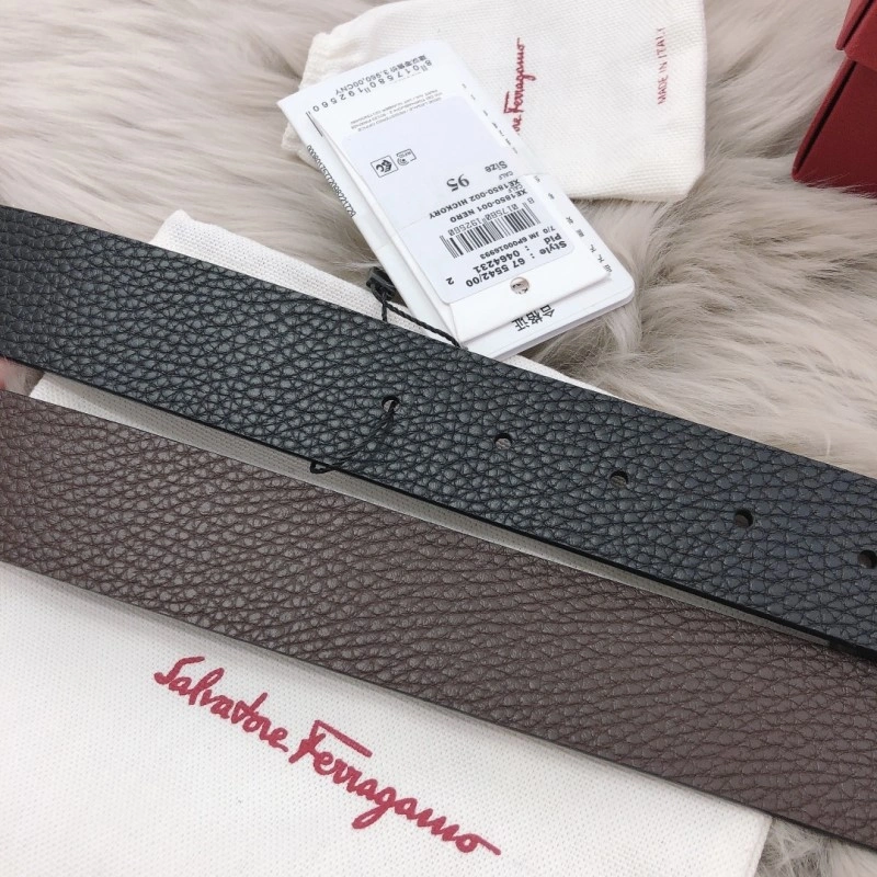 Authentic Ferragamo Belts