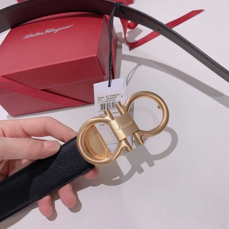 OEM Ferragamo Belts