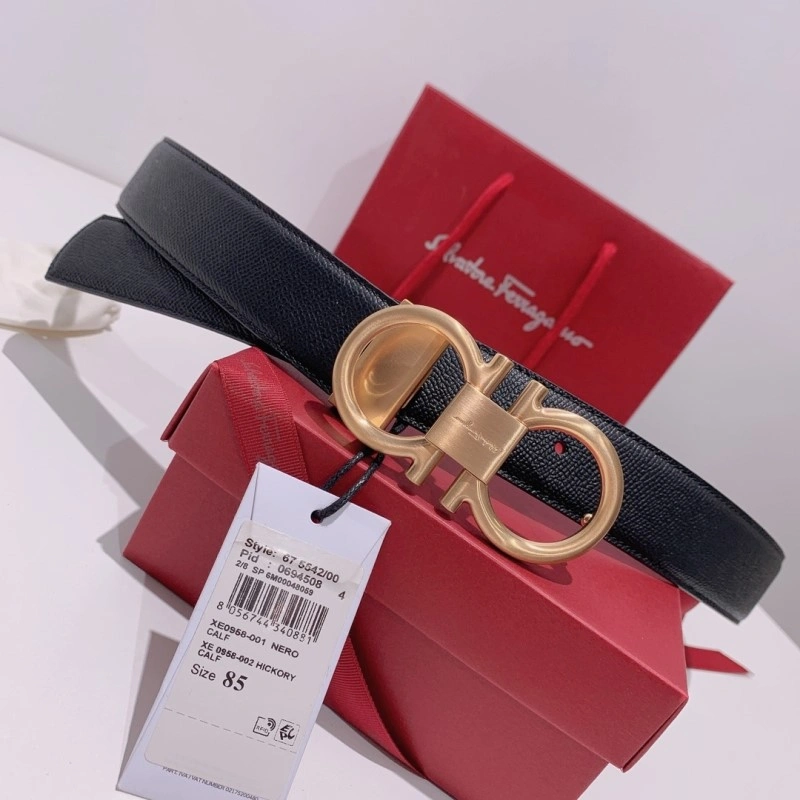 OEM Ferragamo Belts