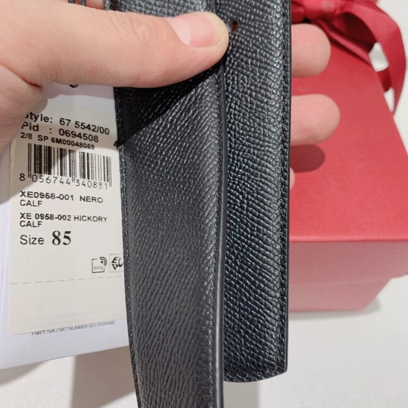 OEM Ferragamo Belts