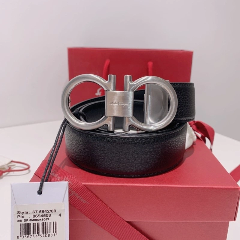 Precise copy Ferragamo Belts