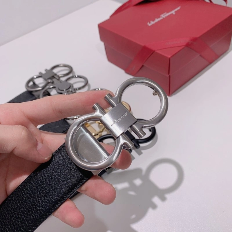 Precise copy Ferragamo Belts