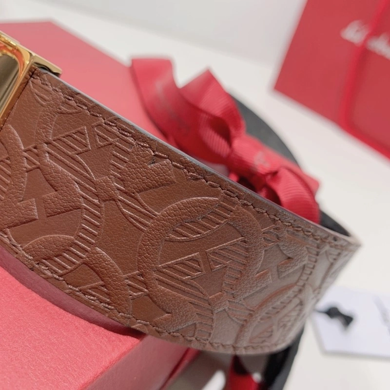 Legit Ferragamo Belts