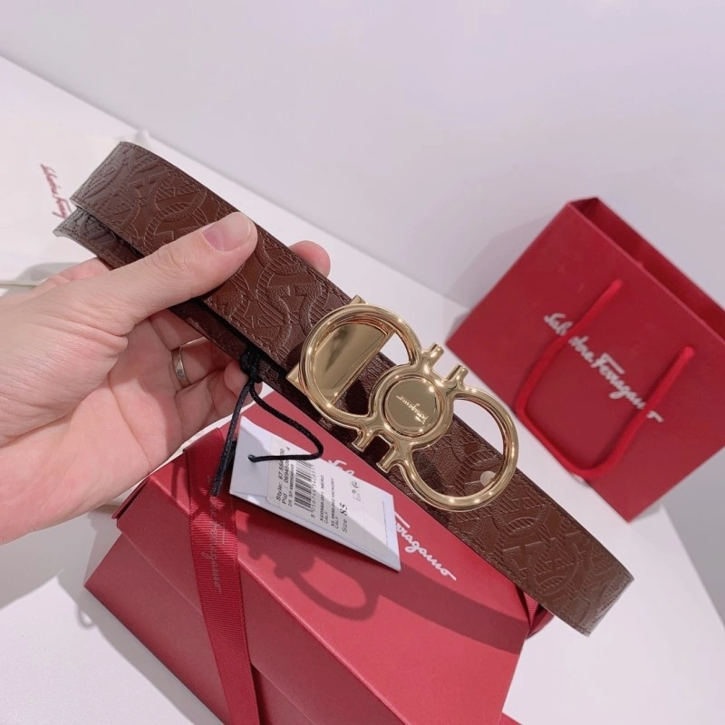 Legit Ferragamo Belts