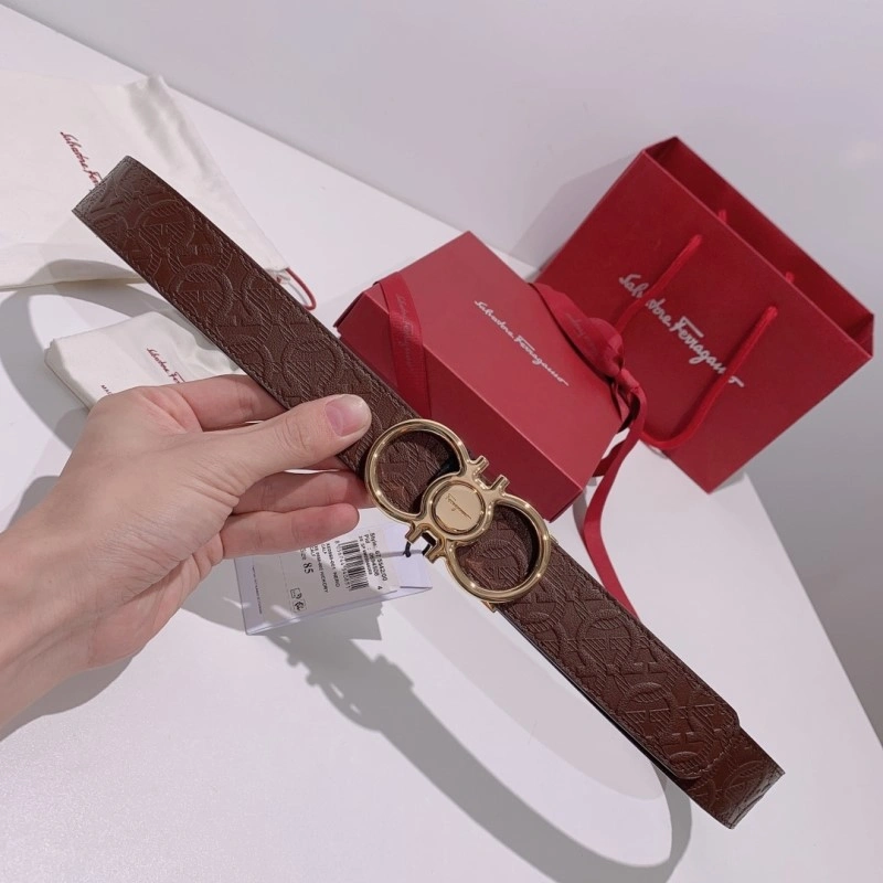 Legit Ferragamo Belts