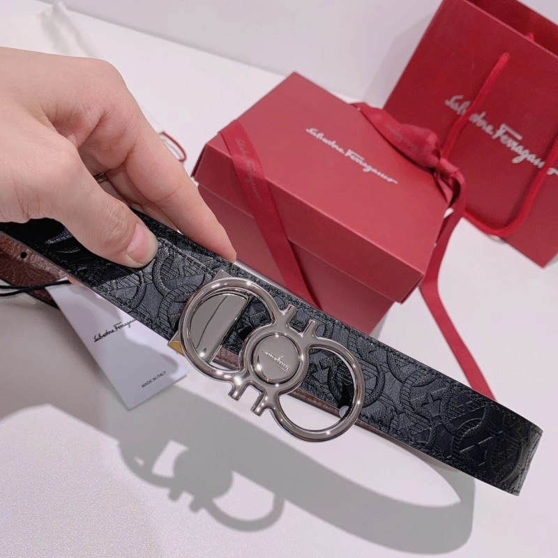 1:1 copy Ferragamo Belts
