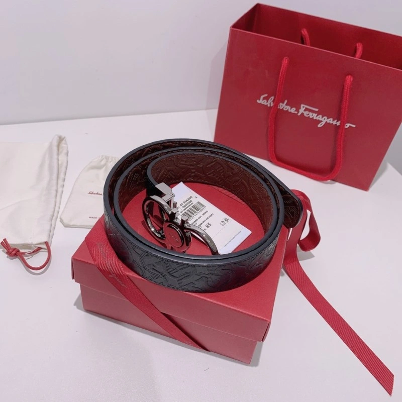 1:1 copy Ferragamo Belts