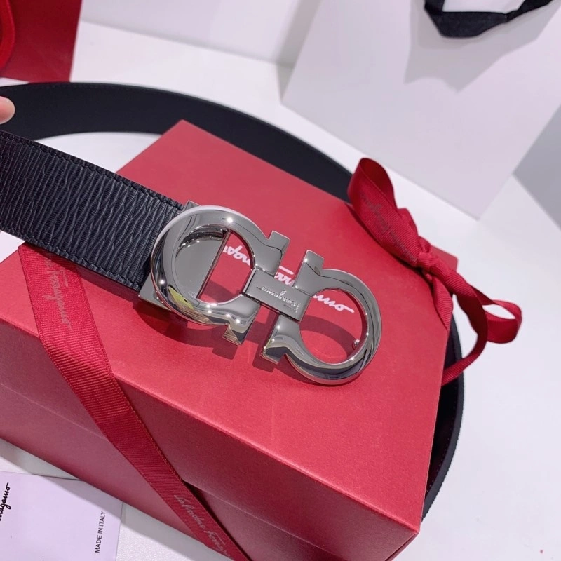 Authentic Ferragamo Belts
