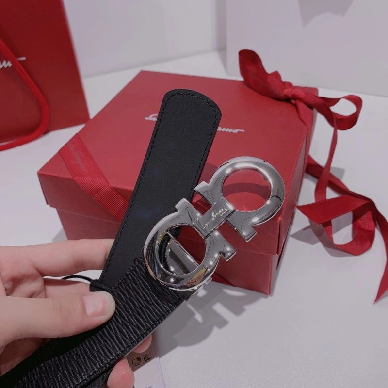 Authentic Ferragamo Belts