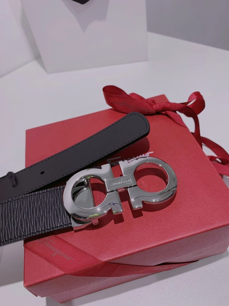 Authentic Ferragamo Belts