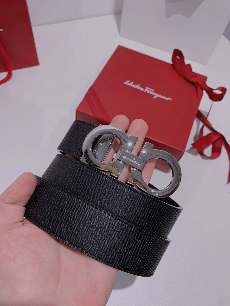 Authentic Ferragamo Belts