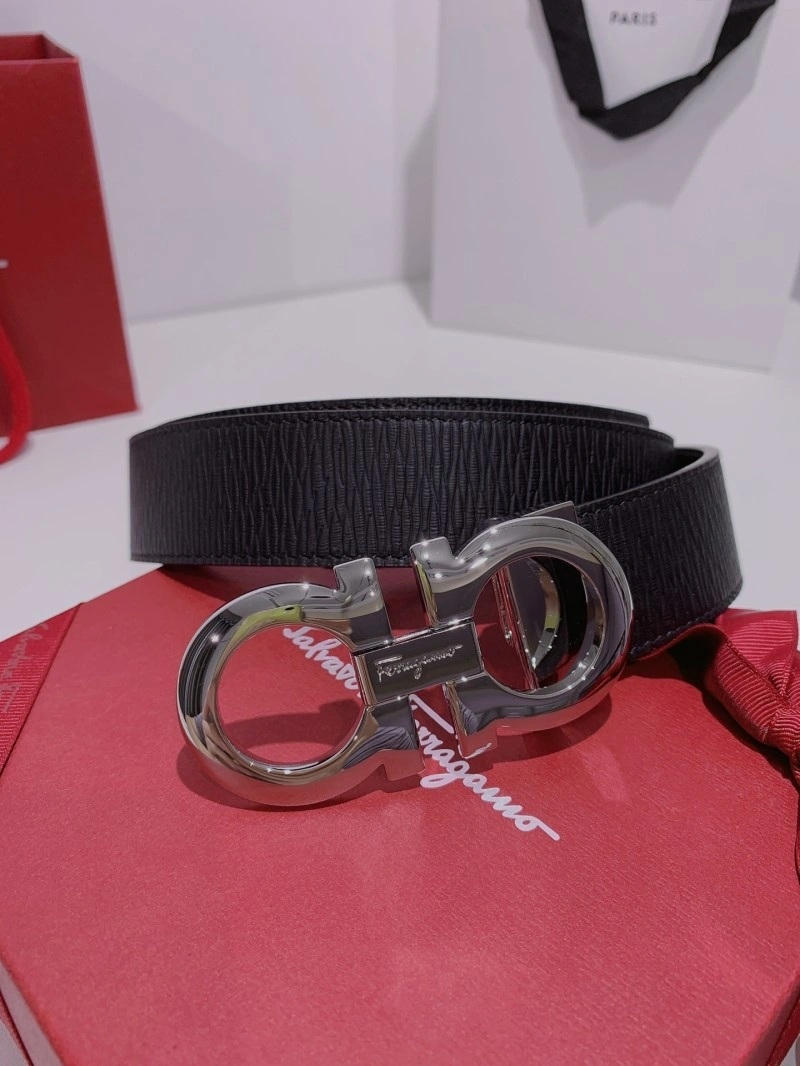 Authentic Ferragamo Belts